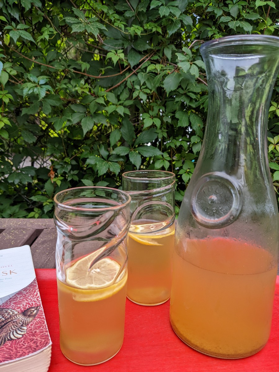 LEMON ICED TEA - Kawartha Spice Company